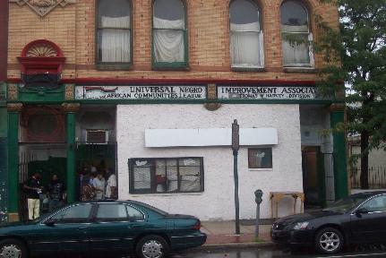 UNIA-ACL Philadelphia Division 121